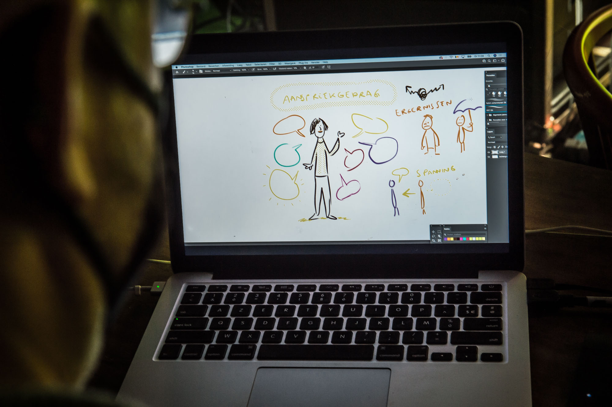 Visual harvesting | gunter